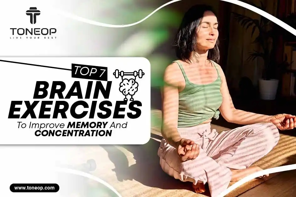 7 Exercises to Boost Concentration - Warta Kompas